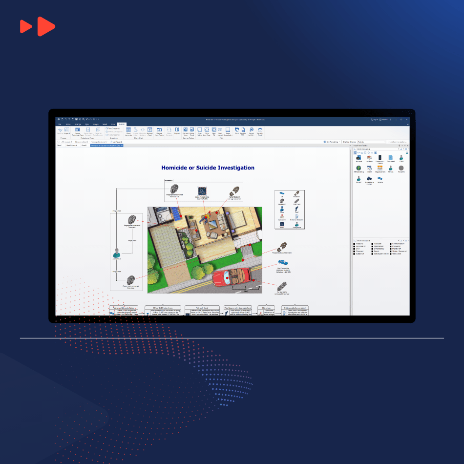 i2 Analyst's Notebook - Discover and deliver actionable intelligence | i2